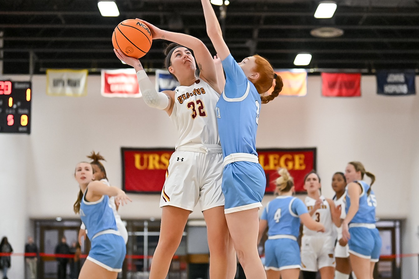 Natalie Mehl - 2023-24 - Women's Basketball - Ursinus College