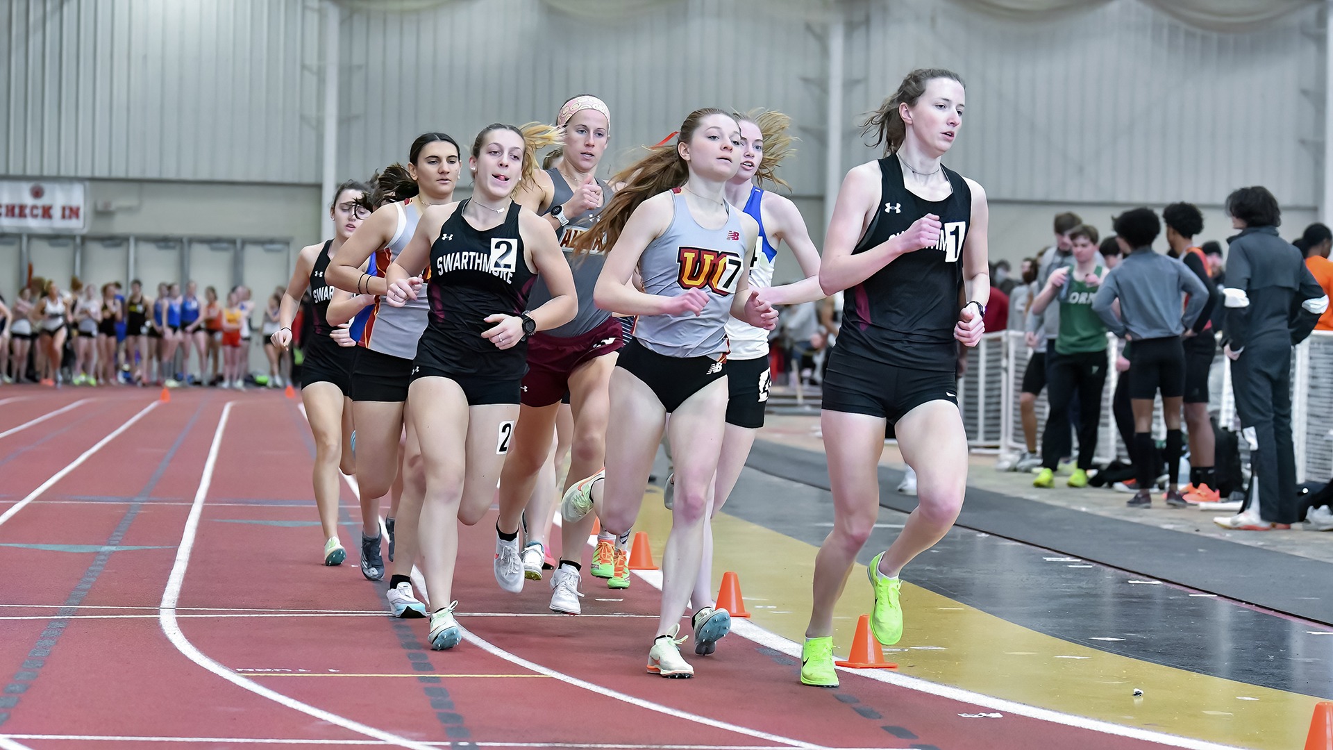 Brooke Adams - 2023-24 - Women's Track and Field - Ursinus College