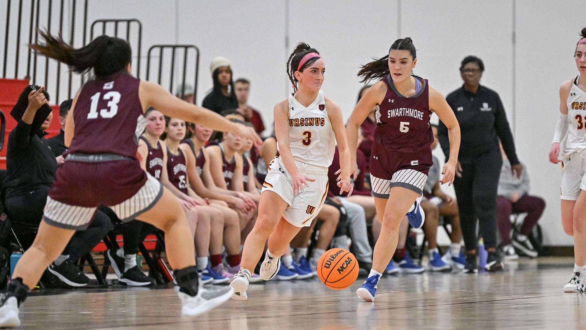 Kelly Grant - 2023-24 - Women's Basketball - Ursinus College