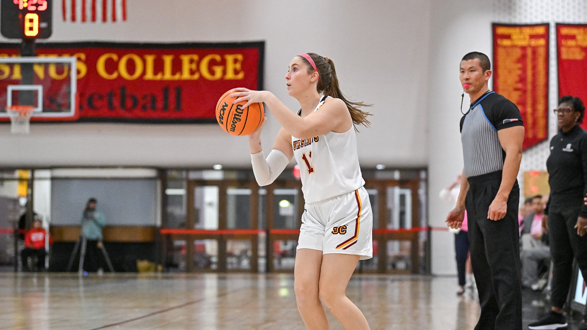 Alison Lisanti - 2023-24 - Women's Basketball - Ursinus College