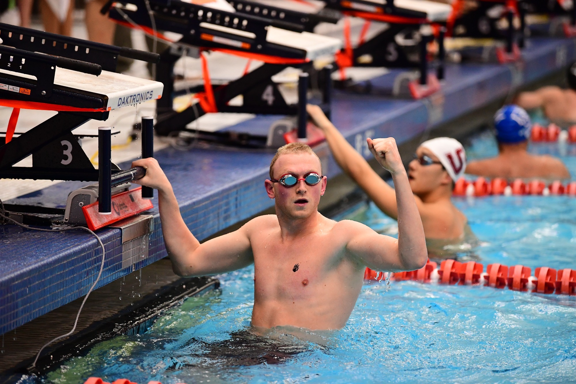 Ryan Carkhuff - 2022-23 - Men's Swimming and Diving - Ursinus College