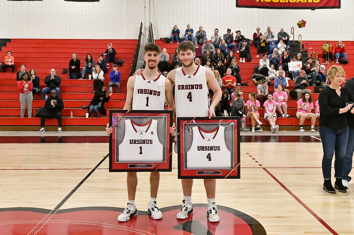 Men's Basketball Defeated by No. 8 Johns Hopkins on Senior Day ...