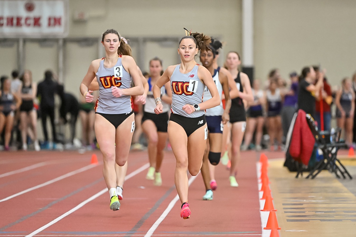 Rachel Conhoff - 2022-23 - Women's Track and Field - Ursinus College