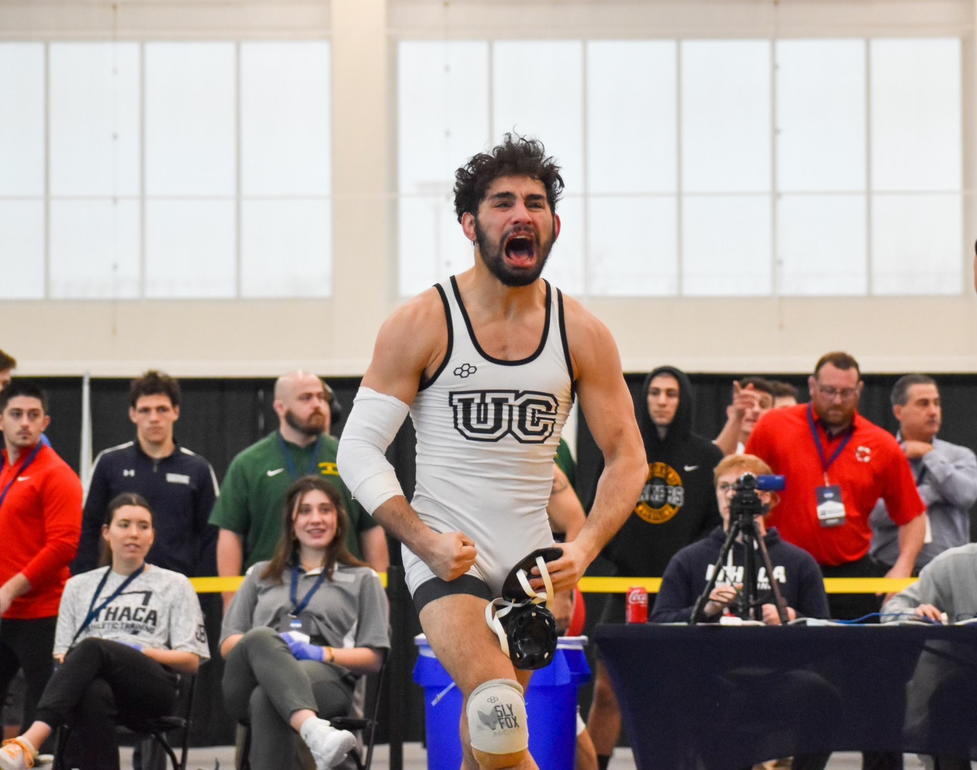 Terry Adams - 2022-23 - Men's Wrestling - Ursinus College