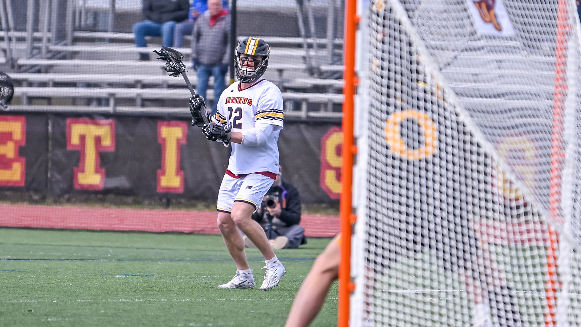 Tyler Neal - 2023 - Men's Lacrosse - Ursinus College