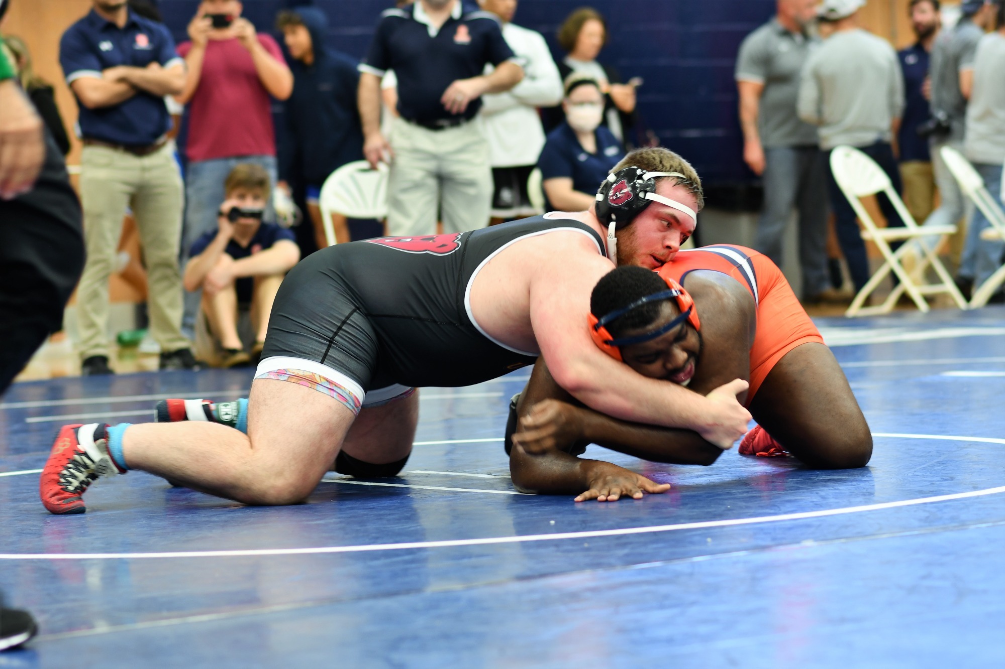 Gavin Range - 2022-23 - Men's Wrestling - Ursinus College