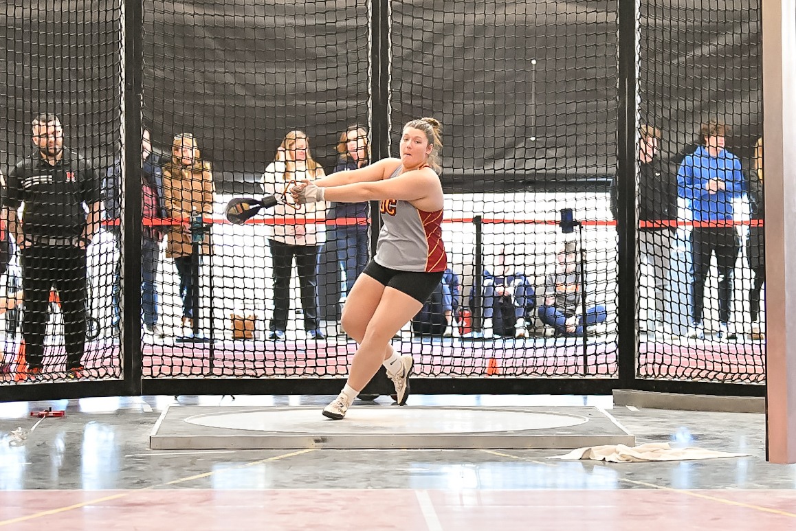 Jacqueline Allen - 2023-24 - Women's Track and Field - Ursinus College