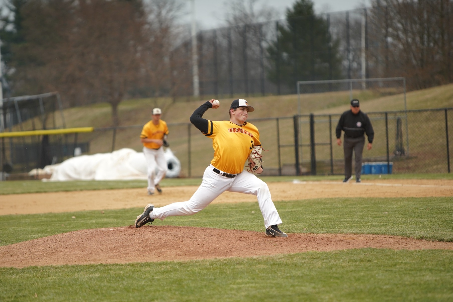 Dan Bass - 2024 - Baseball - Ursinus College