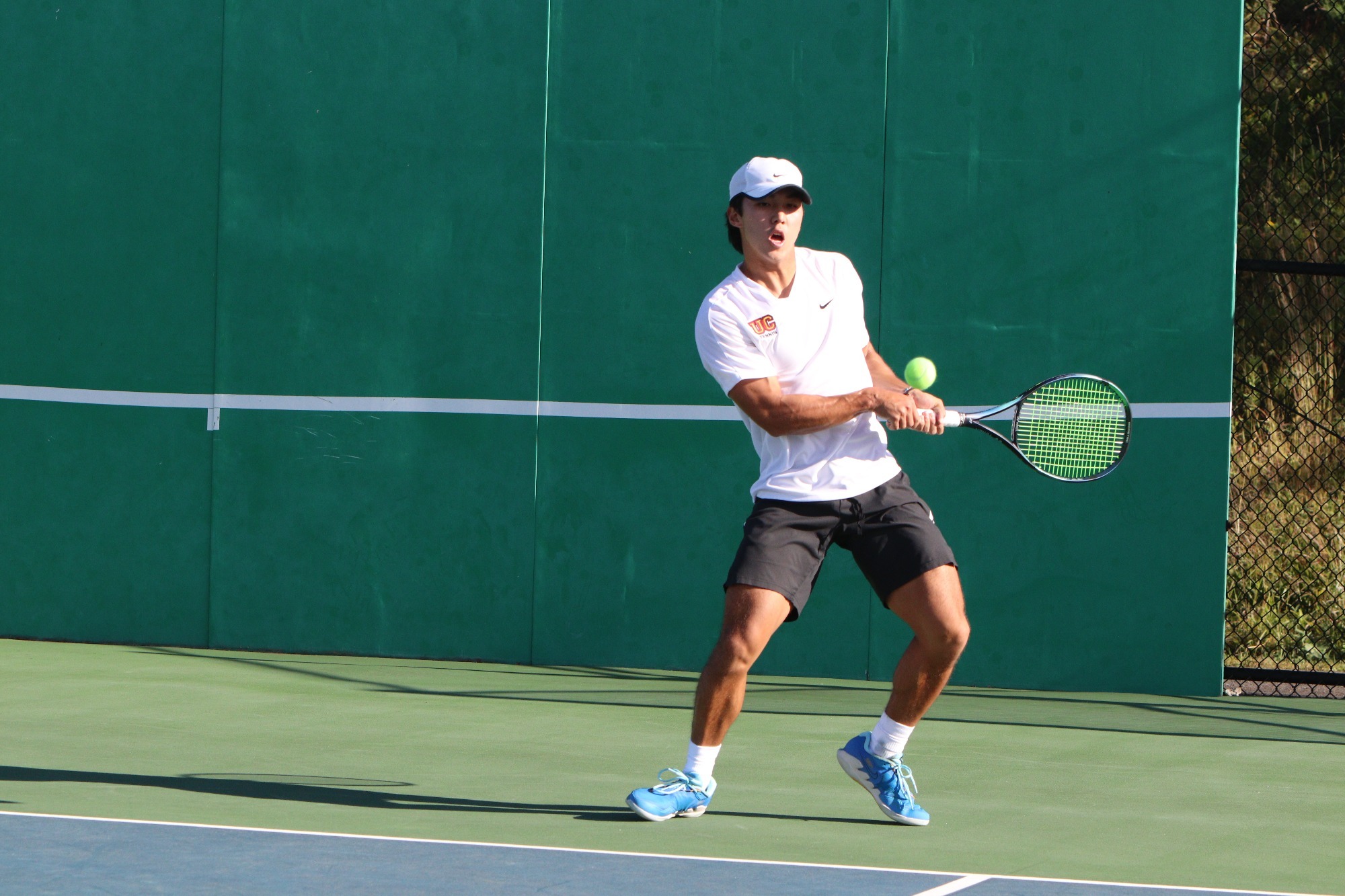 Ethan Yu - 2023-24 - Men's Tennis - Ursinus College