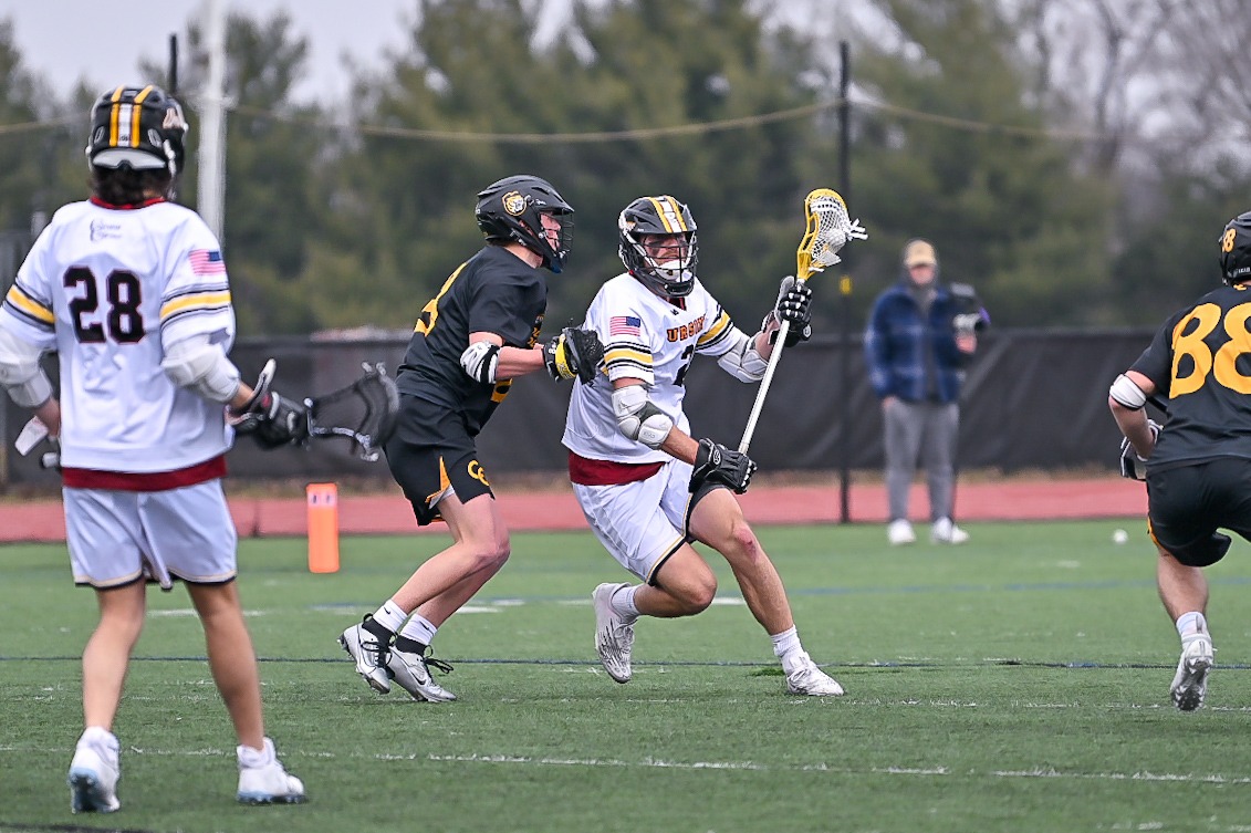 Tyler Falco - 2023 - Men's Lacrosse - Ursinus College