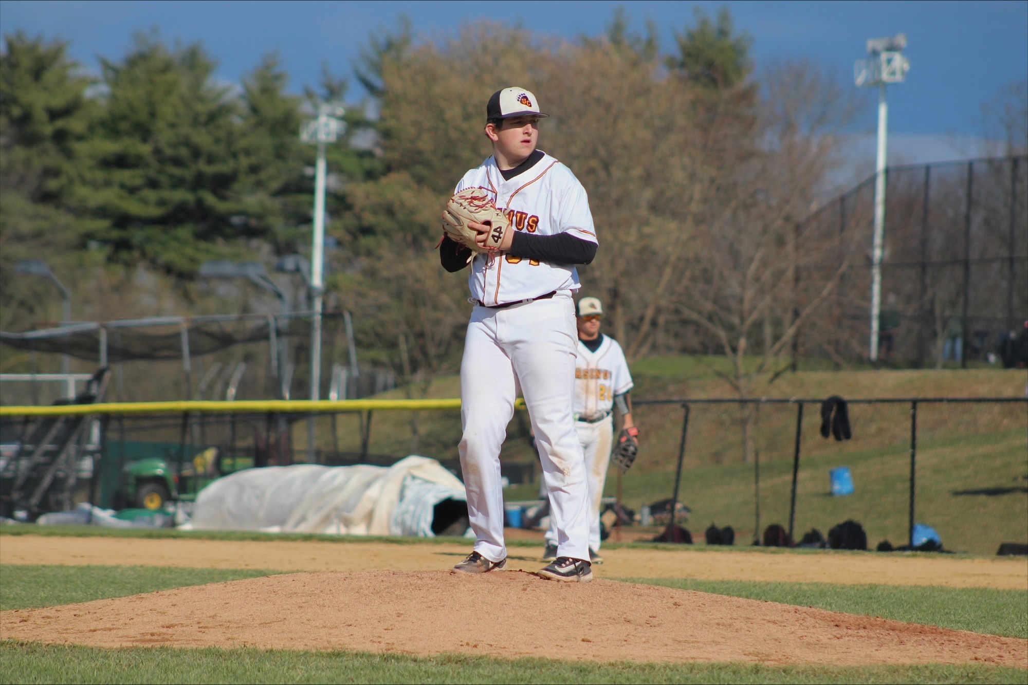 Dan Bass - 2024 - Baseball - Ursinus College