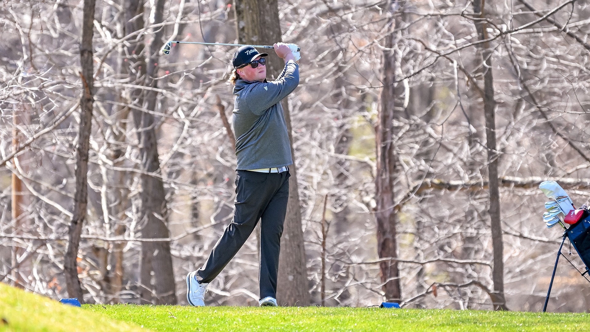 T.J. Stanton - 2022-23 - Men's Golf - Ursinus College