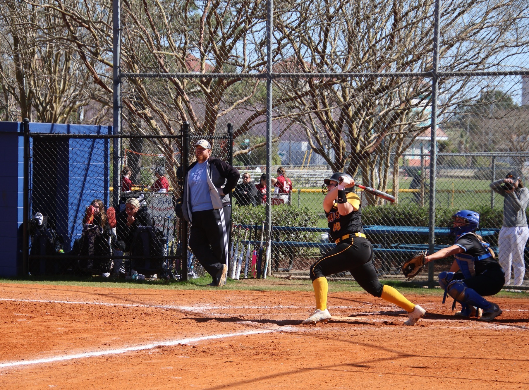 Kayla Carr - 2023 - Softball - Ursinus College