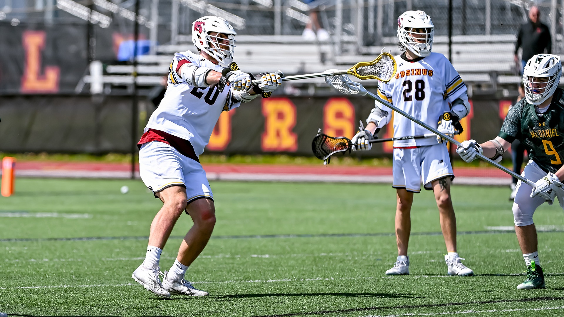 Tyler Falco - 2023 - Men's Lacrosse - Ursinus College