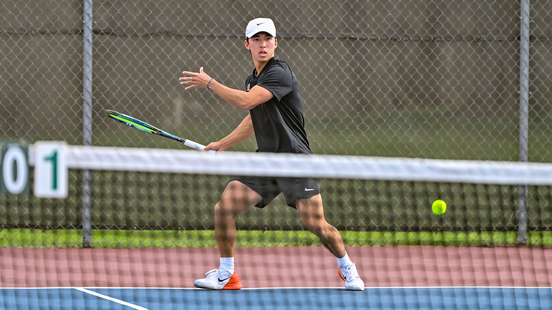 Ethan Yu - 2023-24 - Men's Tennis - Ursinus College