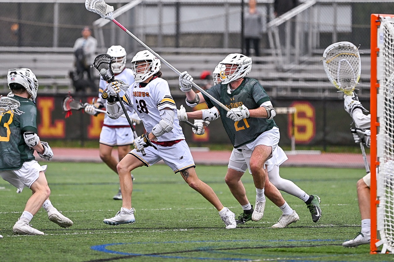 Jeremy Calabro - 2023 - Men's Lacrosse - Ursinus College