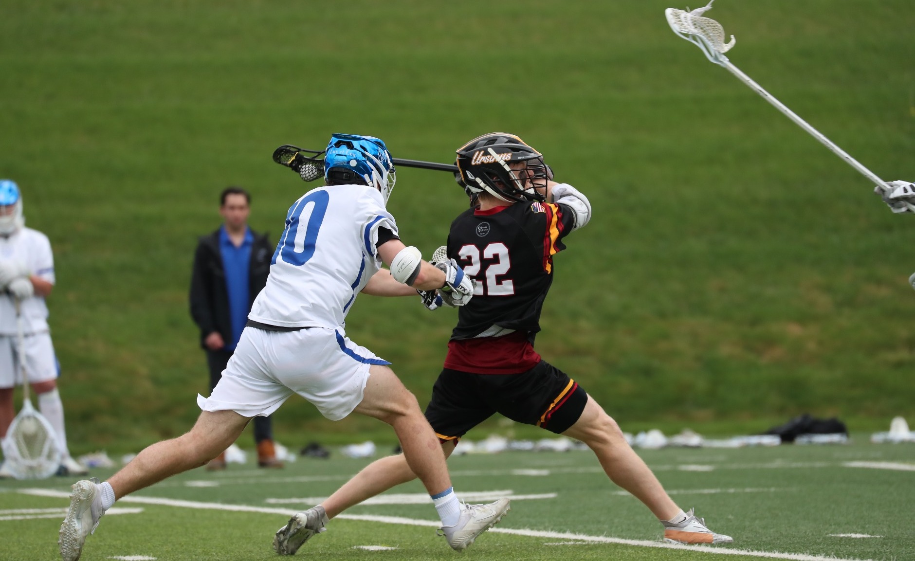 Tyler Neal - 2023 - Men's Lacrosse - Ursinus College