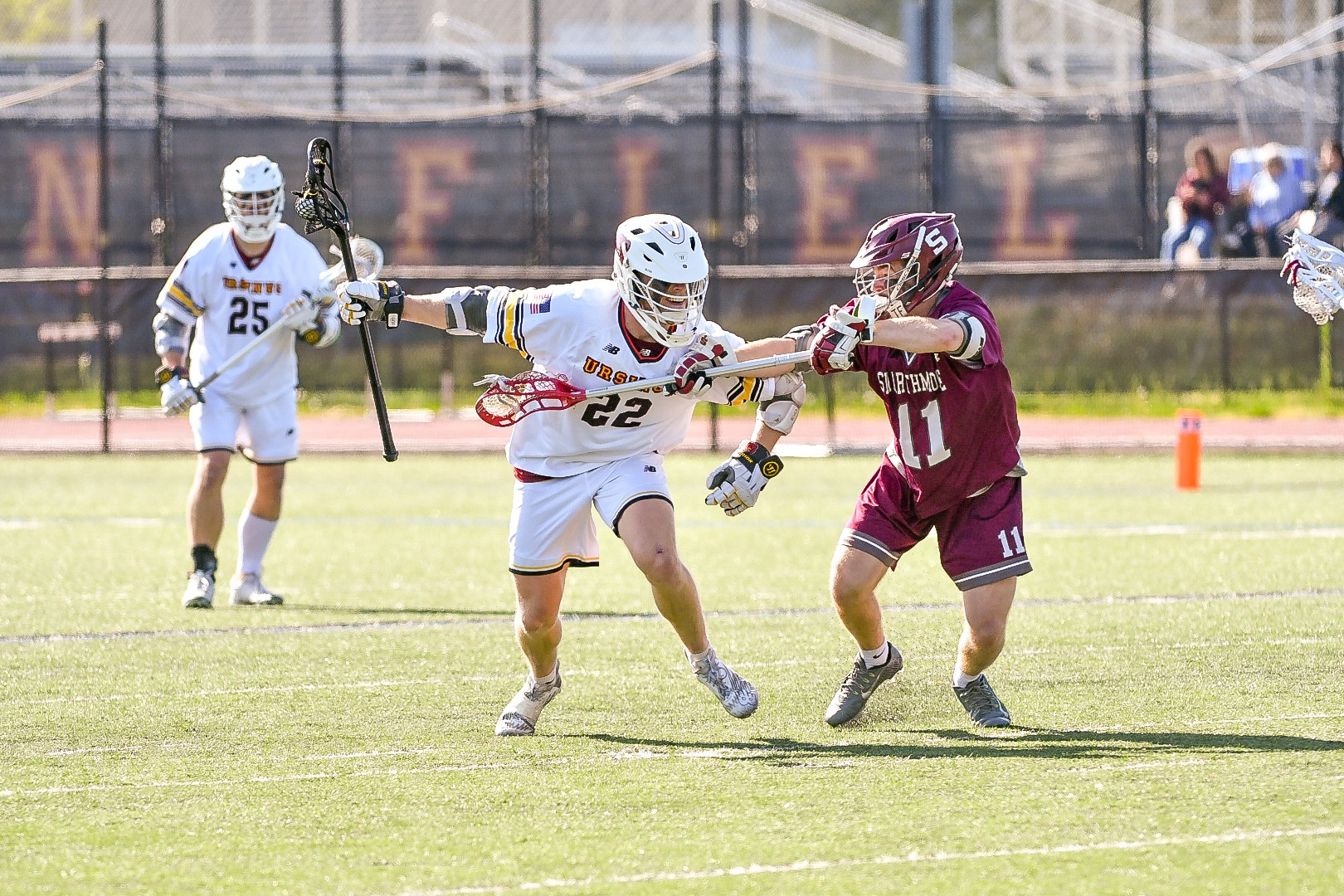 Tyler Neal - 2023 - Men's Lacrosse - Ursinus College