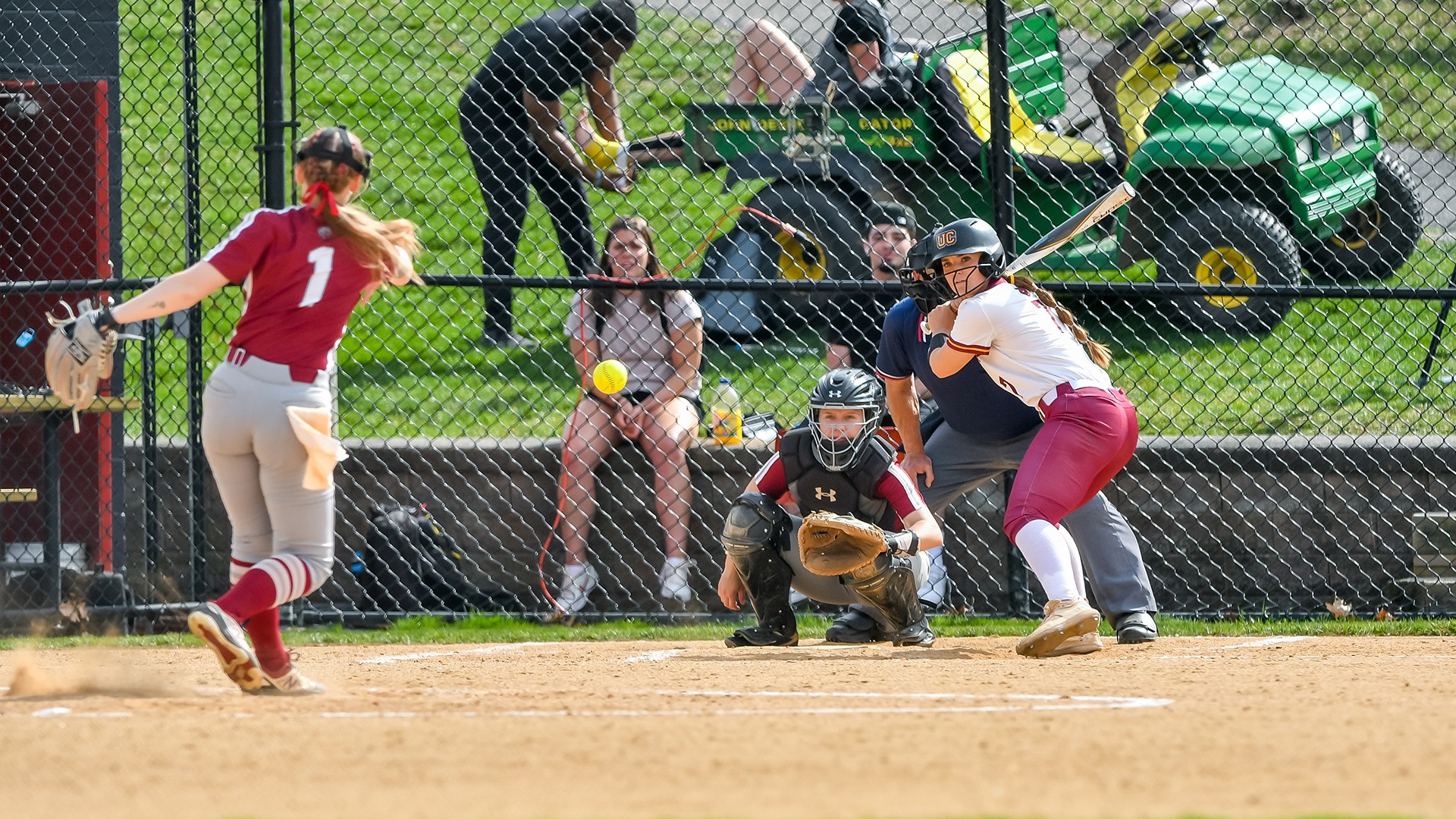 Sarah DiLello - 2024 - Softball - Ursinus College