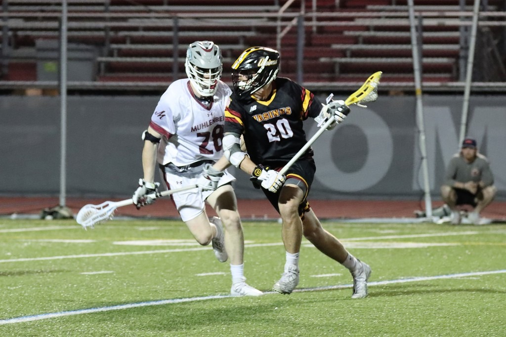 Tyler Falco - 2023 - Men's Lacrosse - Ursinus College