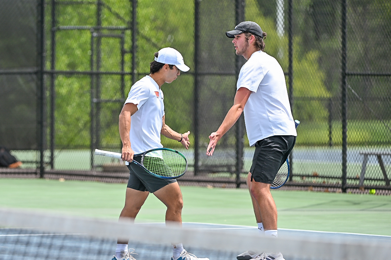 Ethan Yu - 2023-24 - Men's Tennis - Ursinus College