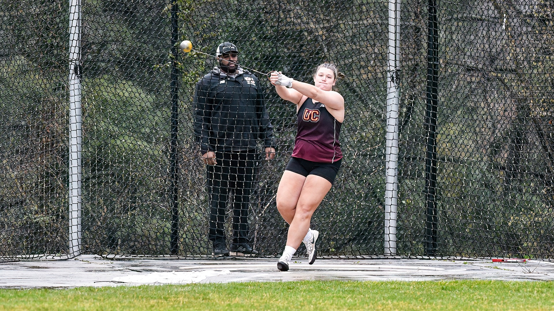 Jacqueline Allen - 2023-24 - Women's Track and Field - Ursinus College