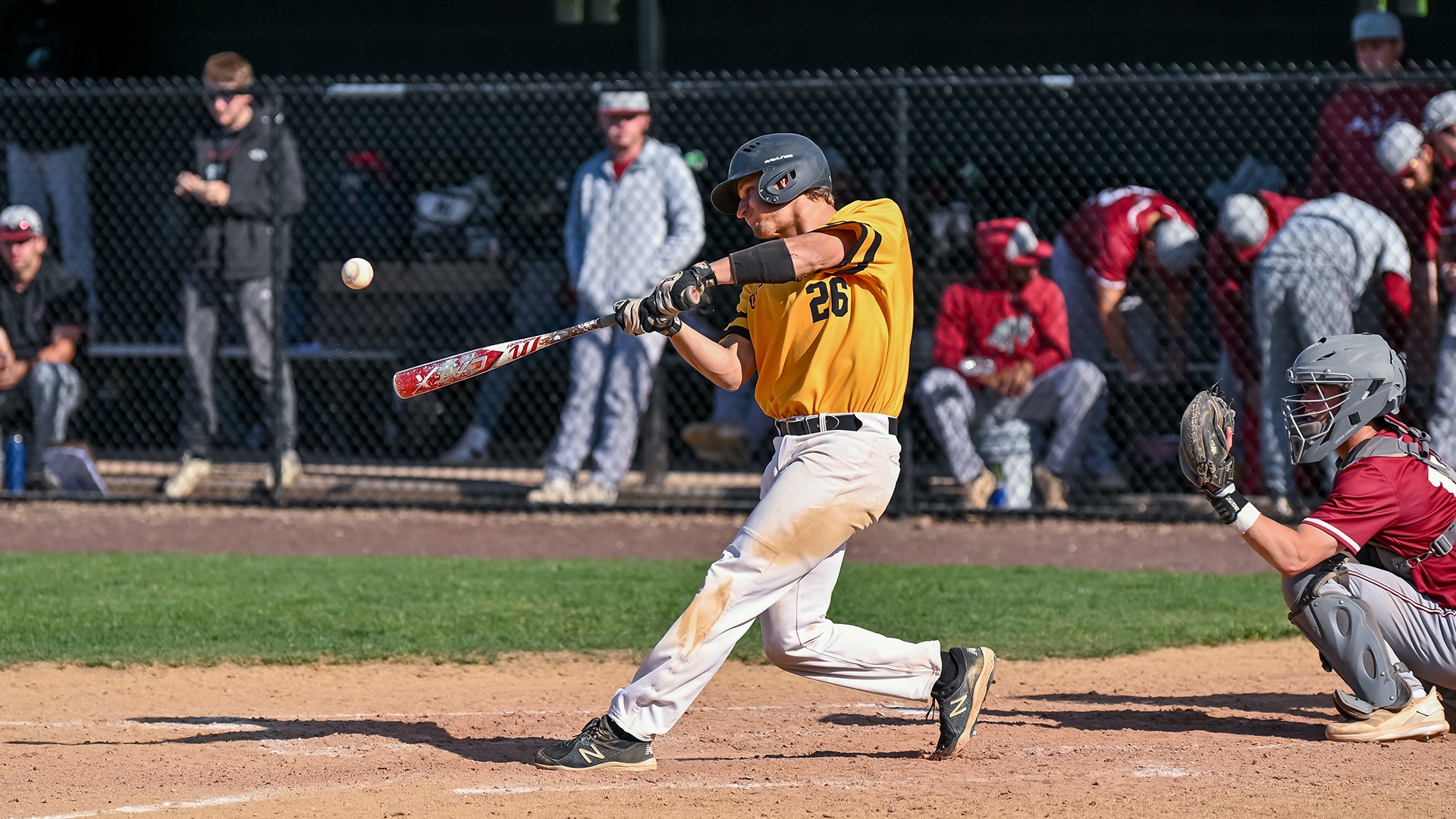 Solomon Griffith - 2023 - Baseball - Ursinus College
