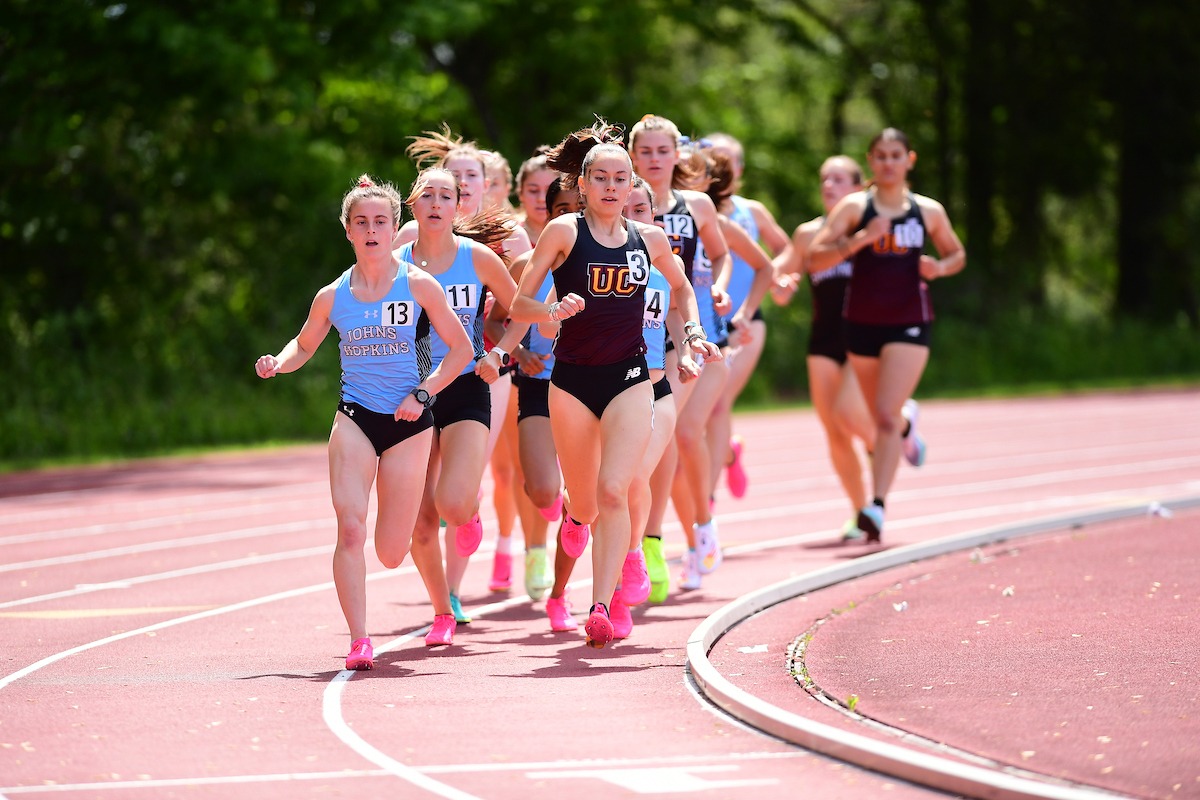 Rachel Conhoff - 2022-23 - Women's Track and Field - Ursinus College