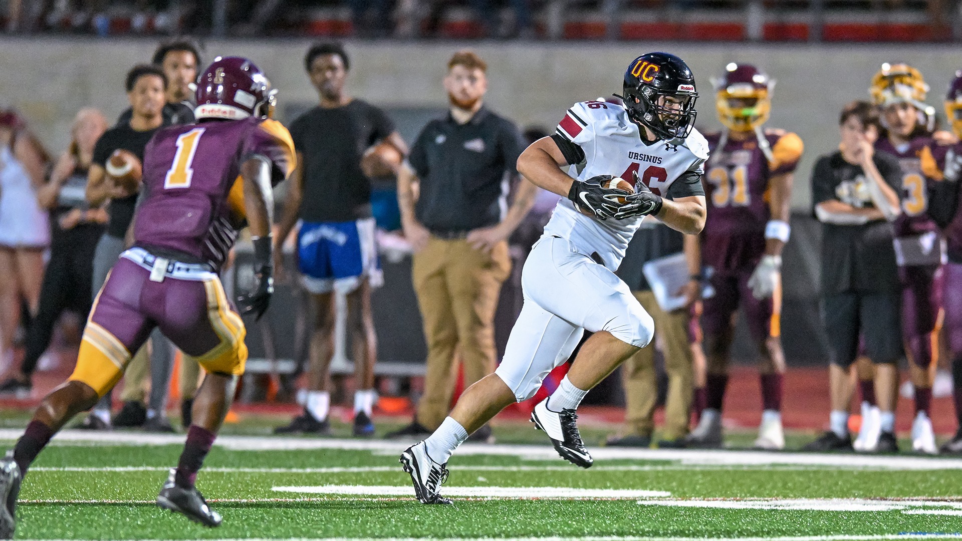 Billy Cook - 2023 - Football - Ursinus College