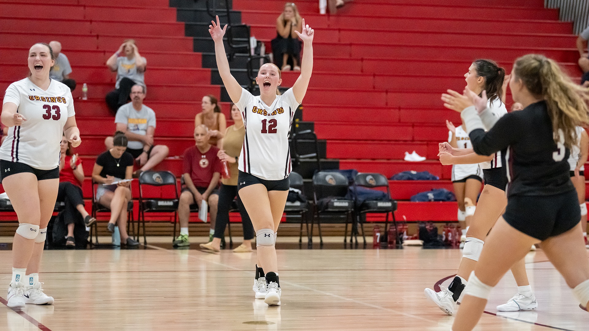 Rachel Bernard - 2023 - Women's Volleyball - Ursinus College