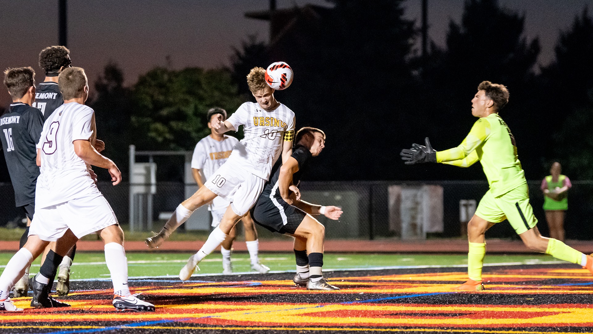 Tommy Mollis - 2023 - Men's Soccer - Ursinus College