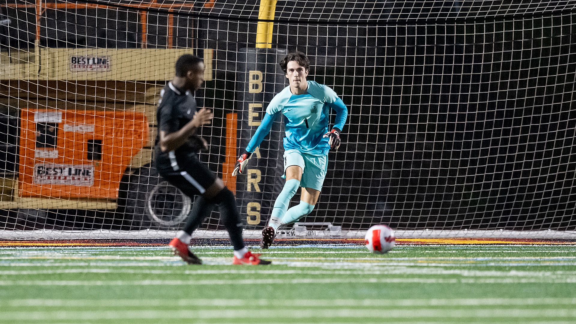 Kirk Ransome - 2023 - Men's Soccer - Ursinus College