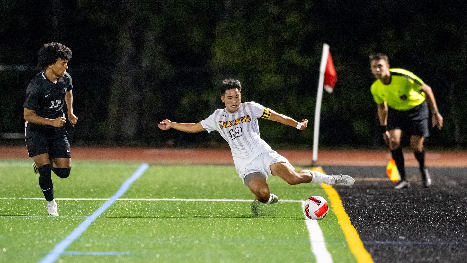 Kai Haynes - 2023 - Men's Soccer - Ursinus College