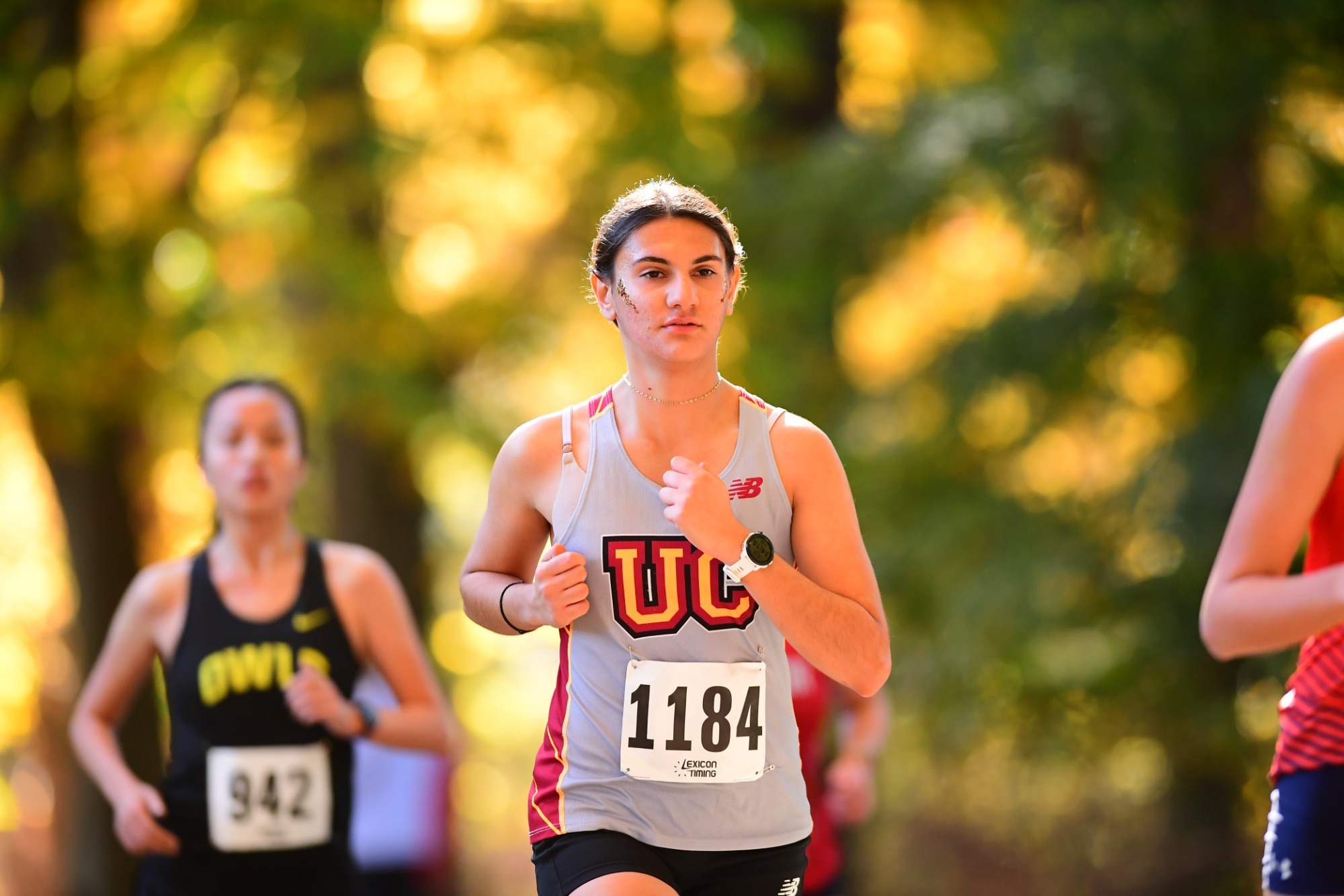 Mia Sideris - 2023 - Women's Cross Country - Ursinus College