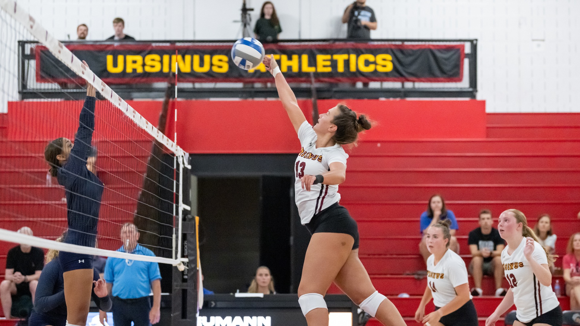 Haley Spotts - 2023 - Women's Volleyball - Ursinus College