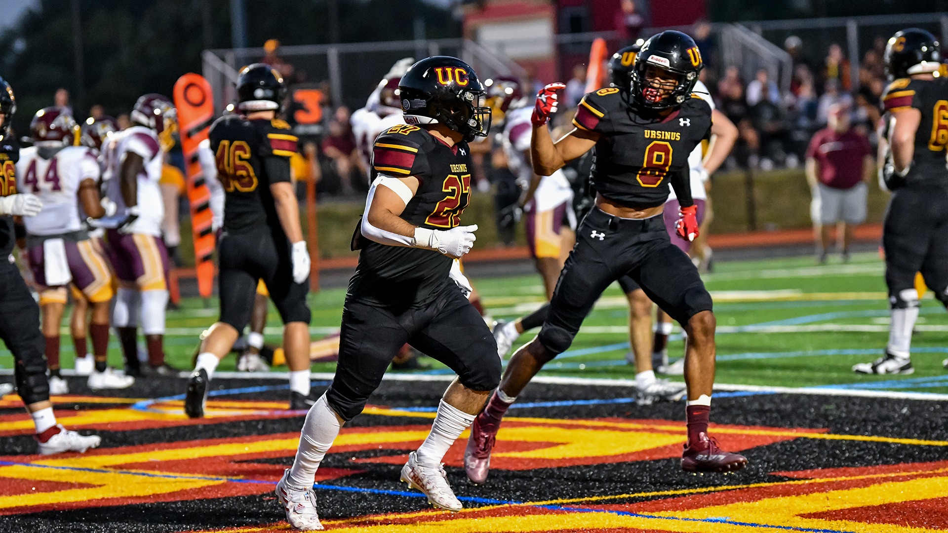 Dawson Fresses - 2023 - Football - Ursinus College