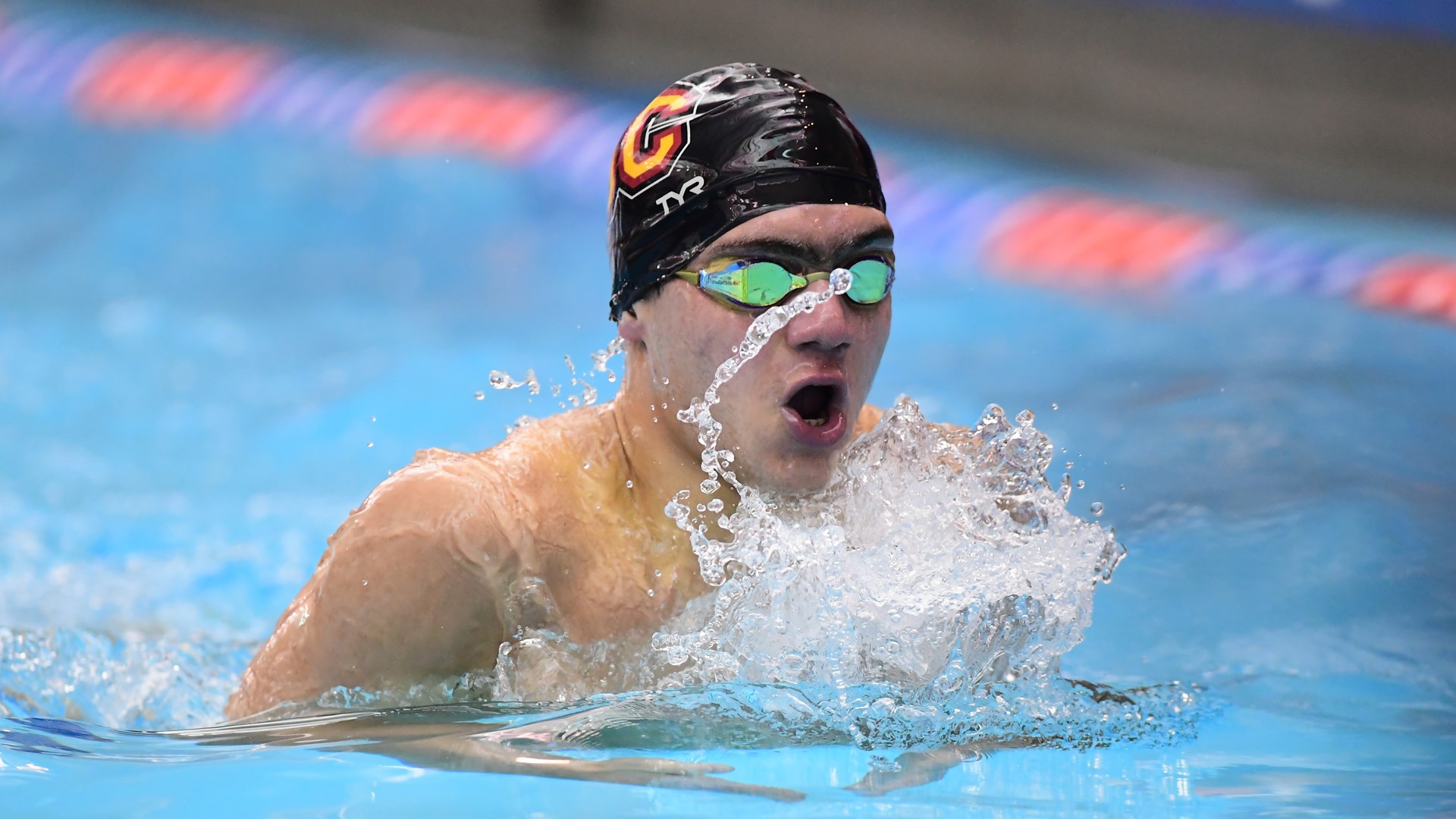 Swimming Teams Earn CSCAA Scholar All-American Honors - Ursinus College
