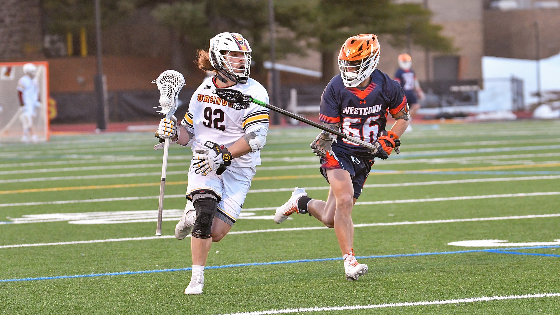 Men's Lacrosse Battles Arcadia - Ursinus College