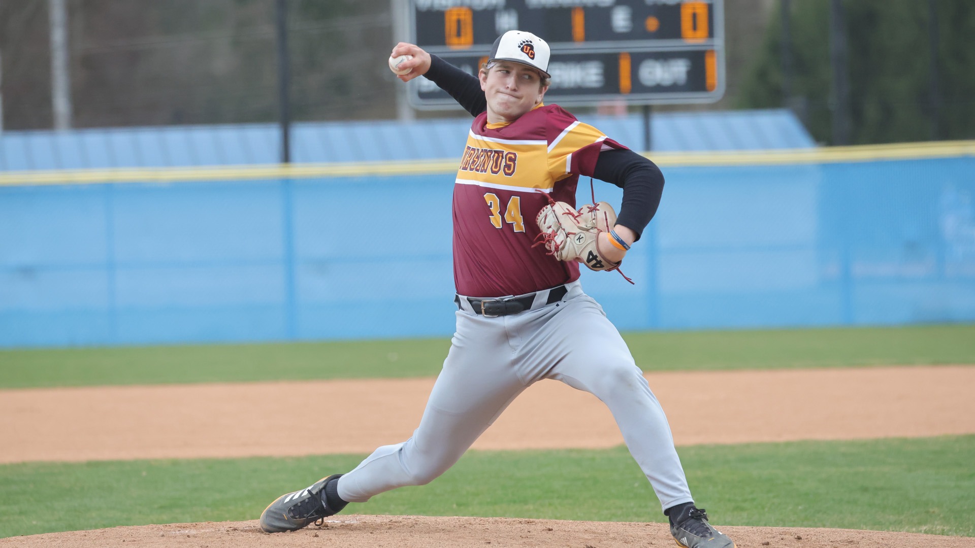 Baseball Drops Contest at Immaculata - Ursinus College