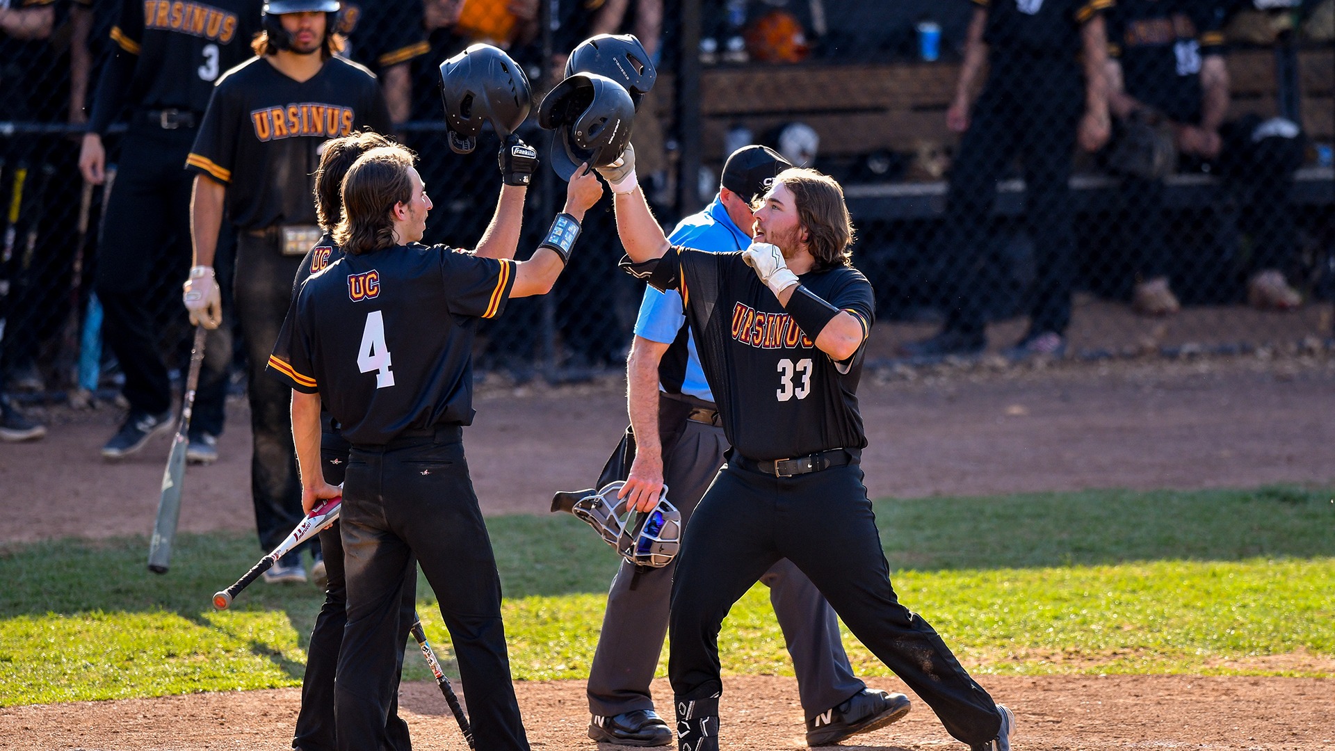 Ninth Inning Rally Sends DeSales Past Baseball - Ursinus College