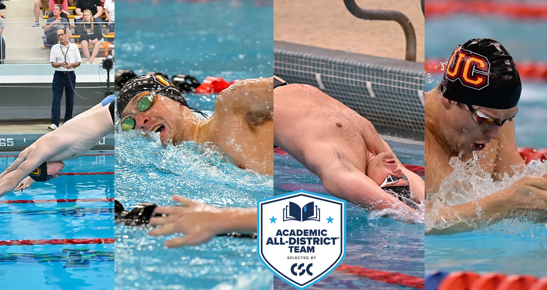 Men's Swimming Dives into 2024-25 Season Opener - Ursinus College