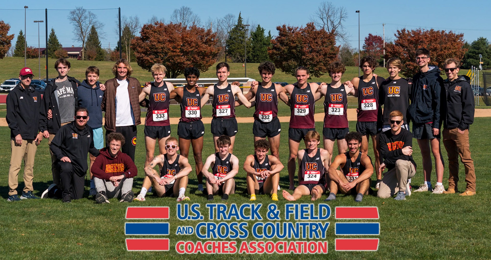 Green Promoted to Head Cross Country Coach - Ursinus College