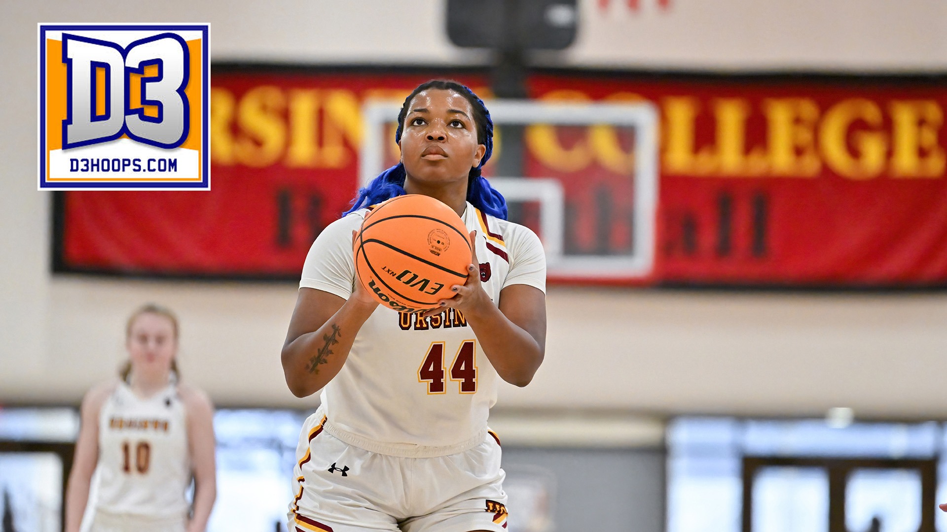 Irondi Adds D3Hoops.com Fifth Team All-American Honor - Ursinus College