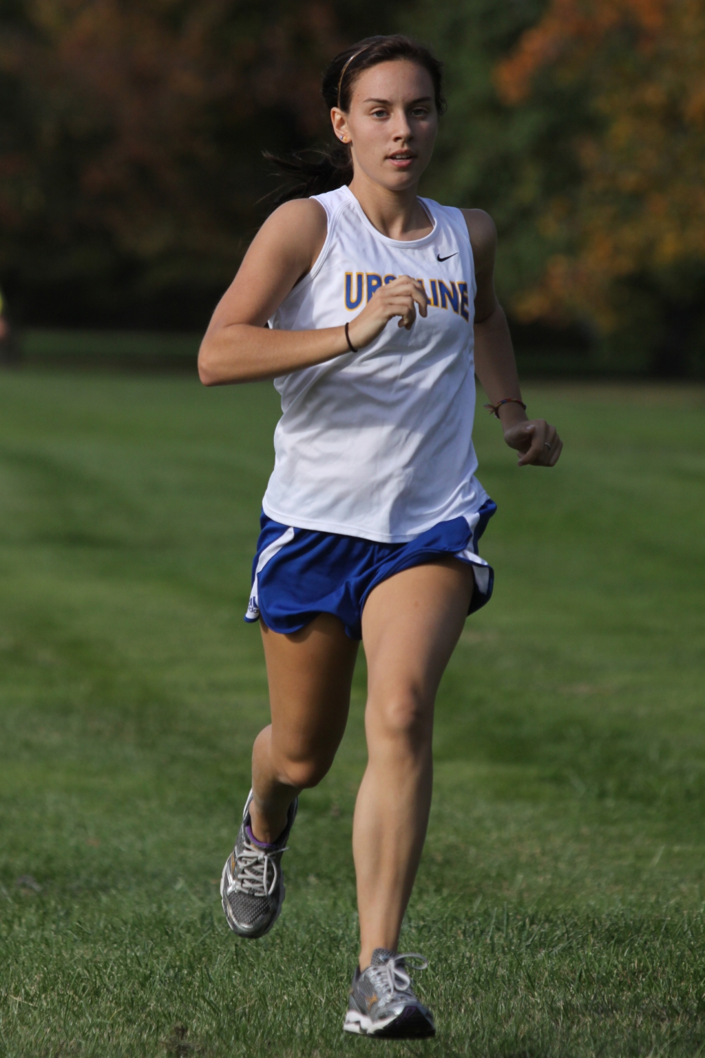 Katie Brobst - Cross Country - Ursuline College Athletics