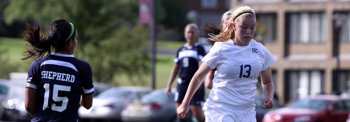 Anna Feitl - Soccer - Ursuline College Athletics