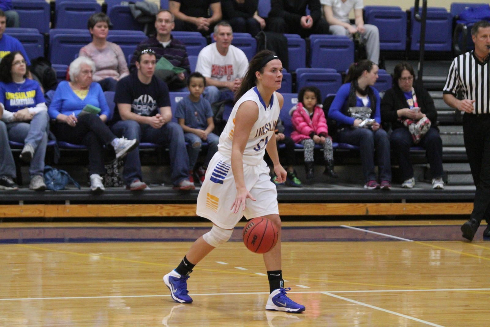 Emma Ricketts - Basketball - Ursuline College Athletics