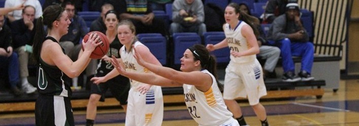 Emma Ricketts - Basketball - Ursuline College Athletics