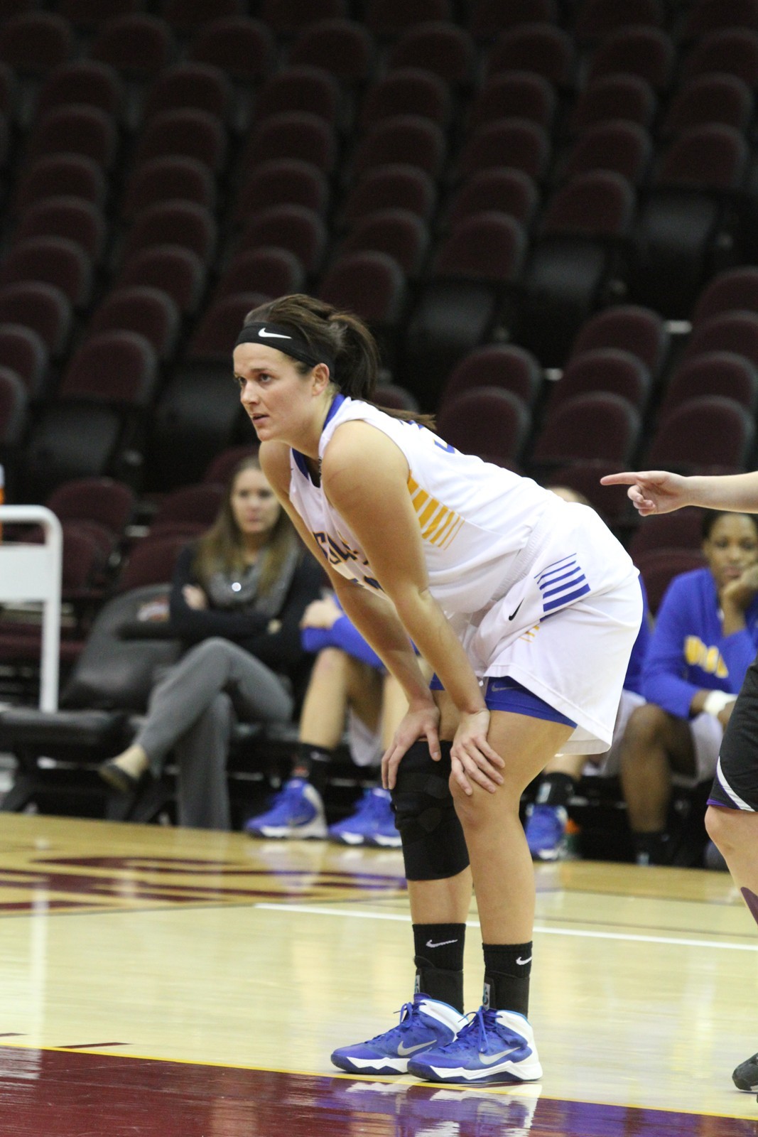 Emma Ricketts - Basketball - Ursuline College Athletics