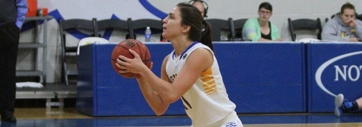 Madison Schroeder - Basketball - Ursuline College Athletics