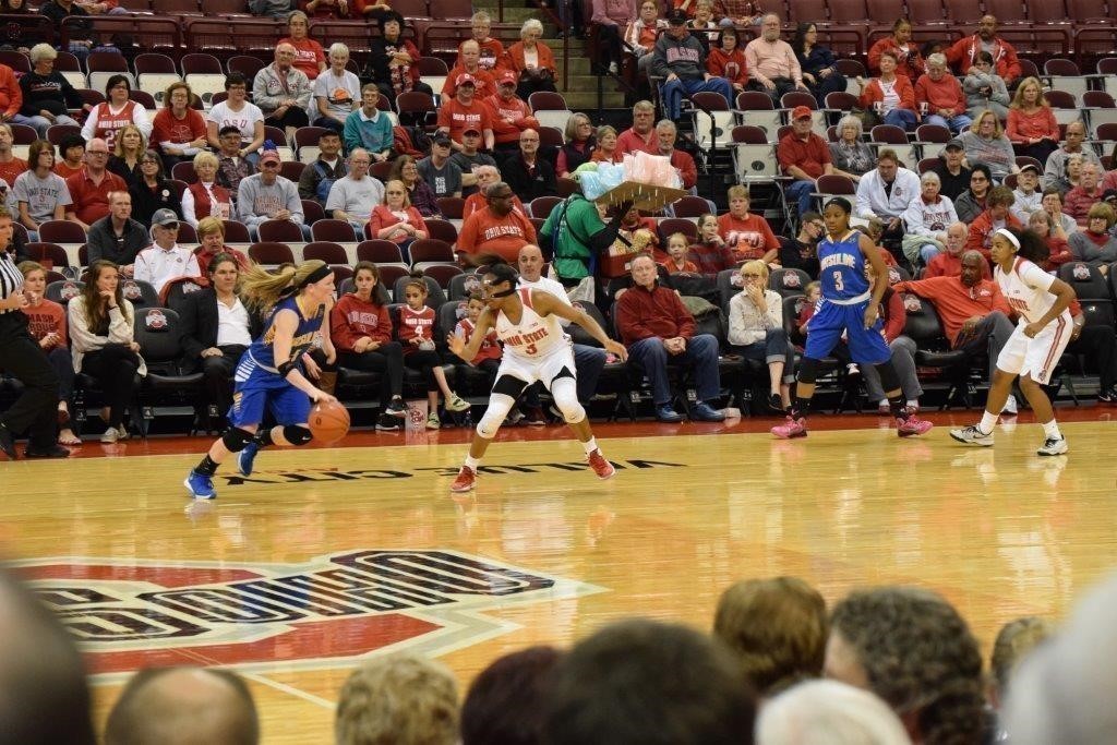 Erica Huber - Basketball - Ursuline College Athletics